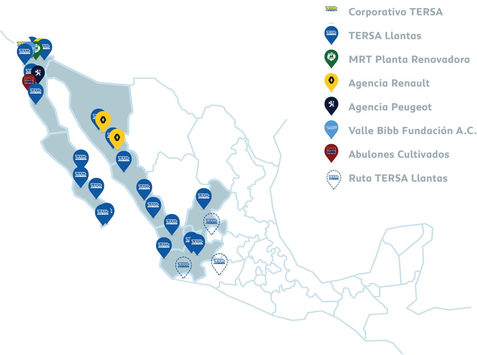 Quiénes somos – Grupo Tersa