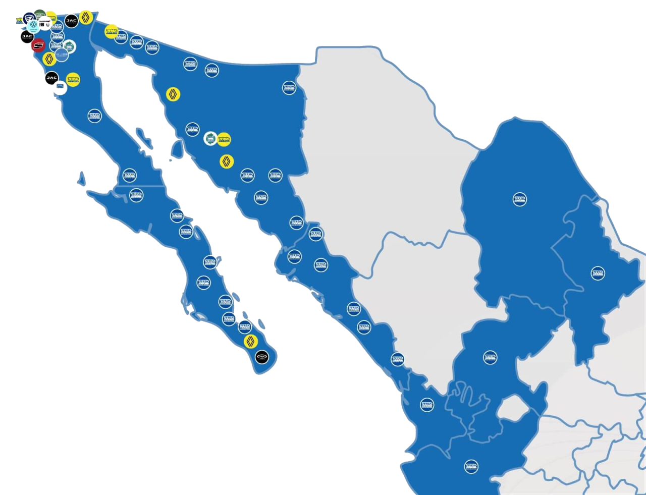 TERSA Corporativo – Grupo Tersa